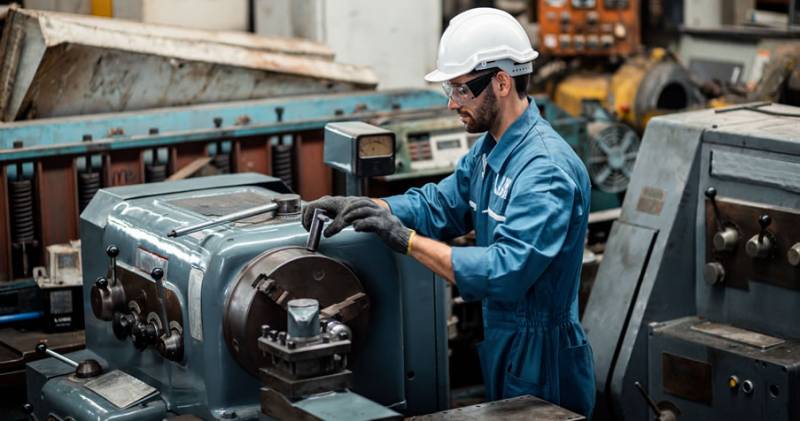 Curso NR 12 Máquinas e Equipamentos (GERAL) | AdSeg Consultoria